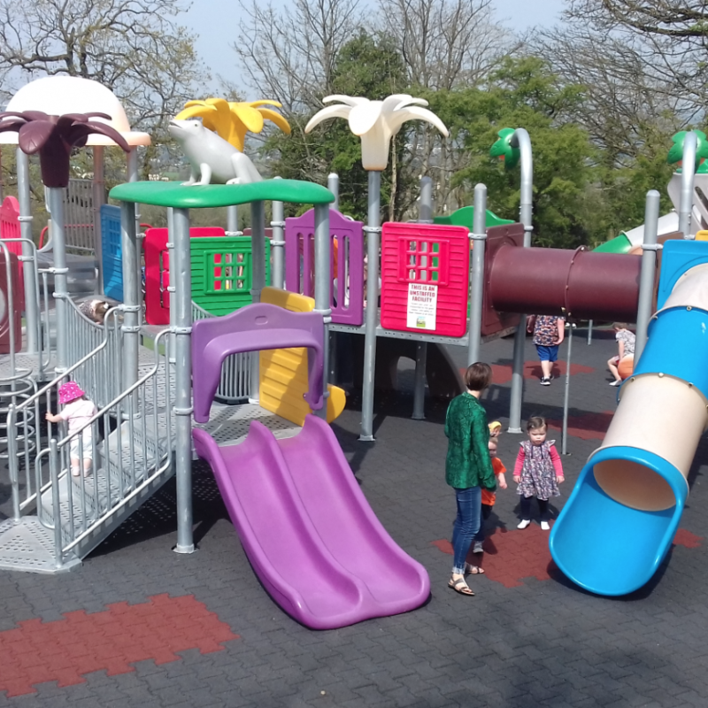 Family Fun - Lurgybrack Open Farm