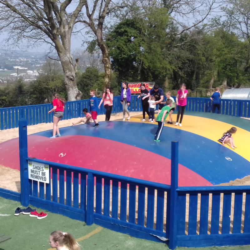 Family Fun - Lurgybrack Open Farm